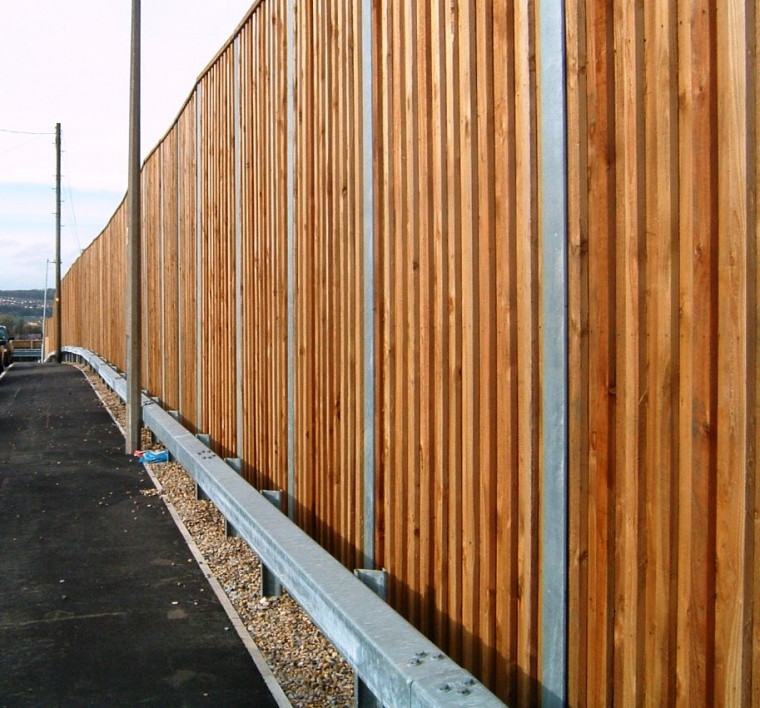 Fencing Systems - Miller Steel